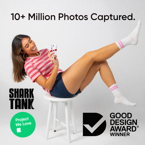 ONE35 V2 Camera – Flashback