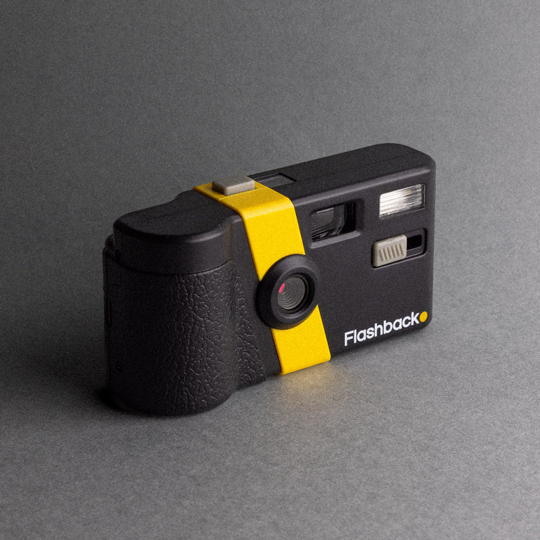 ONE35 V2 Camera – Flashback